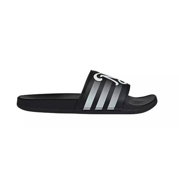 adidas | Shoes | Adidas Adilette Comfort Slides Nyc Gv834 | Poshmark
